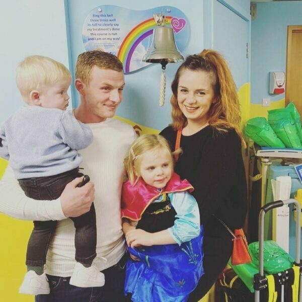 Lochie’s Story | Priaulx Premature Baby Foundation