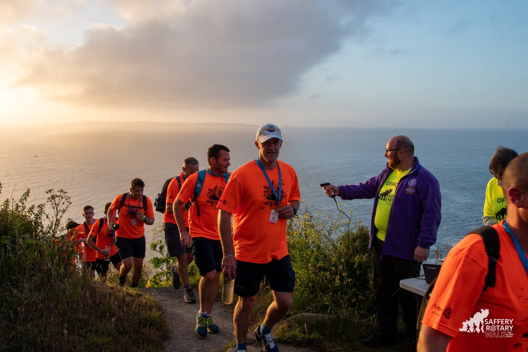 Six steps to support the Saffery Rotary Walk | Priaulx Premature Baby ...