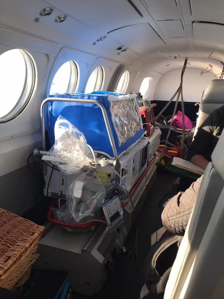 Jacques' Neonatal Story | Priaulx Premature Baby Foundation